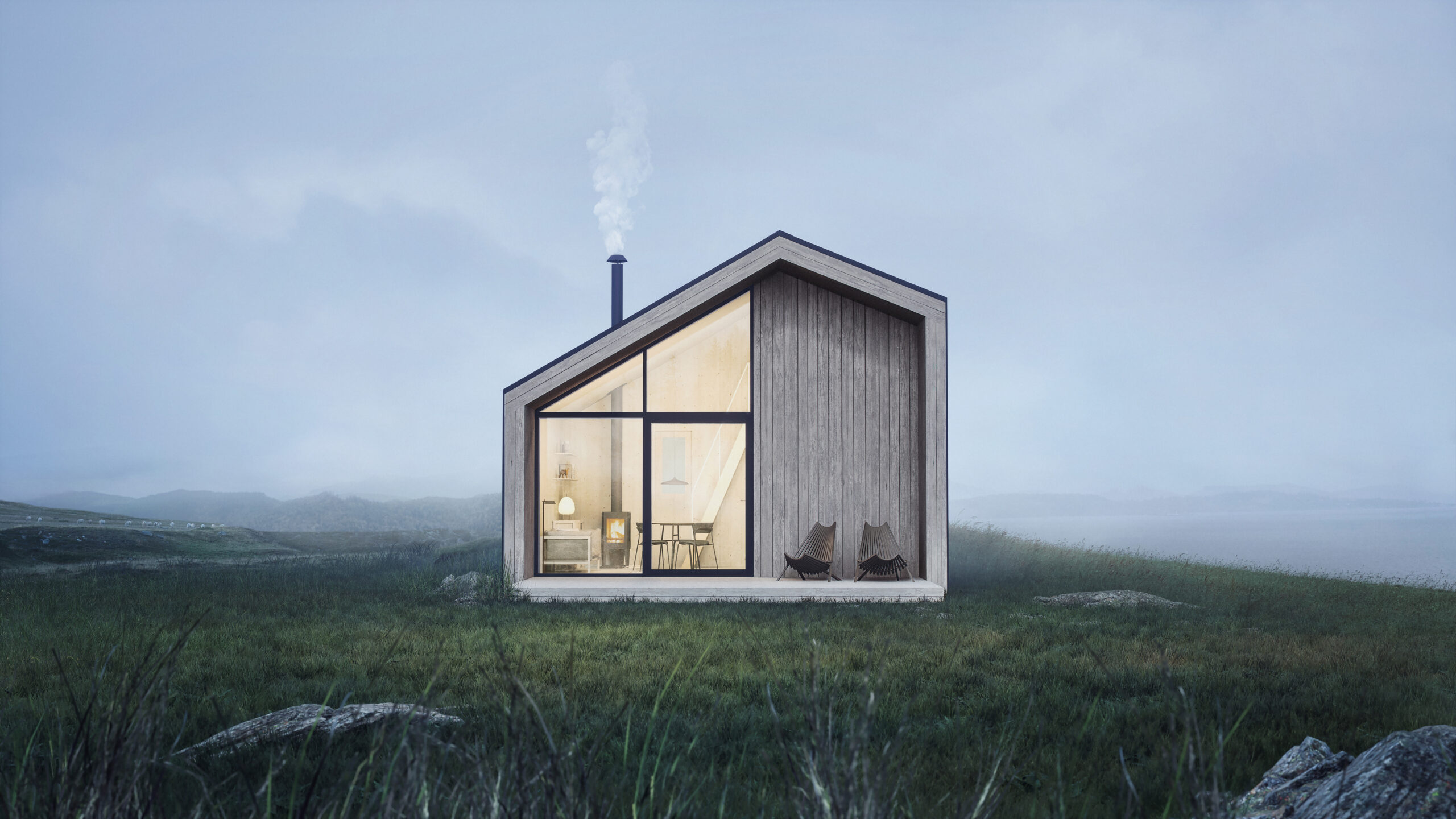 TinyHouse - Genio Domy
